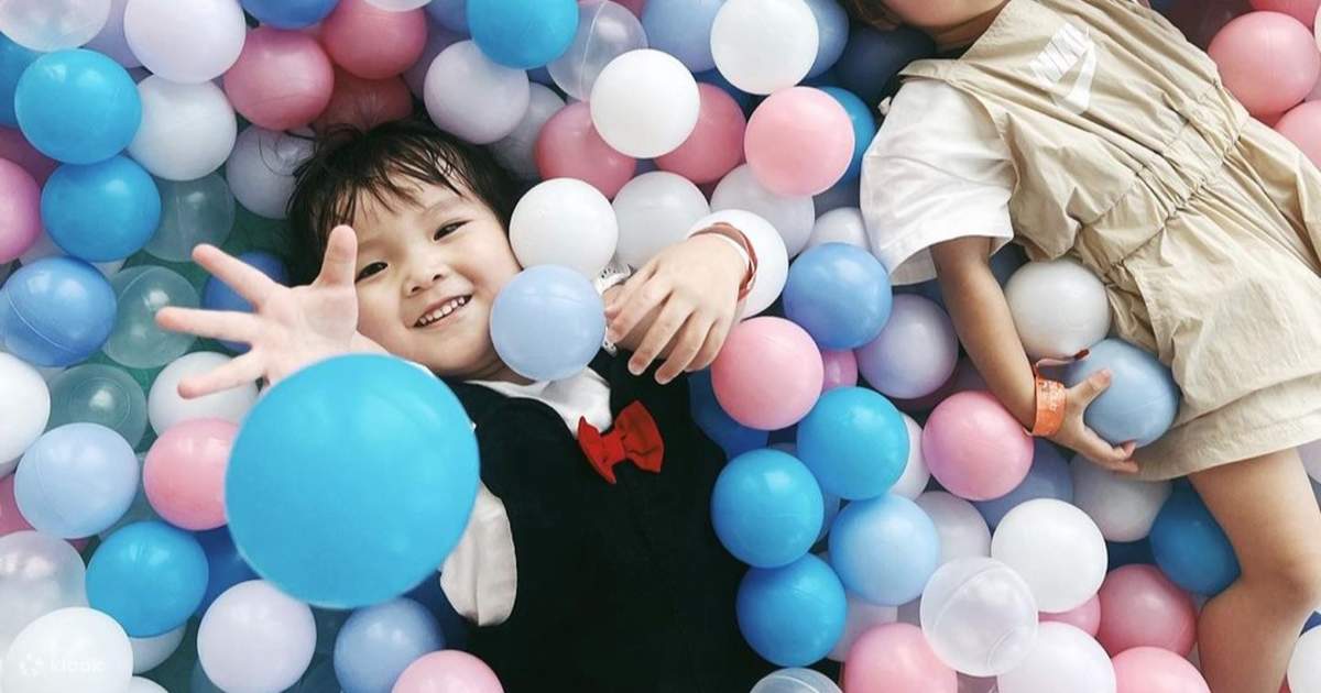 Chill Kids Club 입장권 할인｜대형 슈퍼 키즈 카페｜란타우섬 - 클룩 Klook 한국